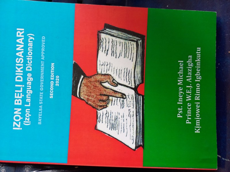 Buy Izon language dictionary by Mike Ineye on Selar