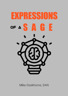 Buy Expressions of a Sage by Mike Ozekhome on Selar