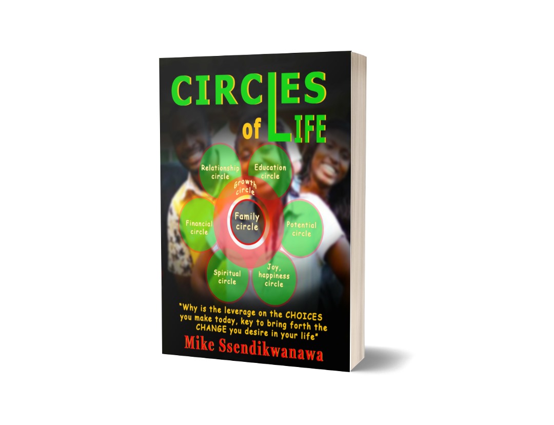 Buy CIRCLES OF LIFE - MIKE SSENDIKWANAWA by MIKE SSENDIKWANAWA on Selar