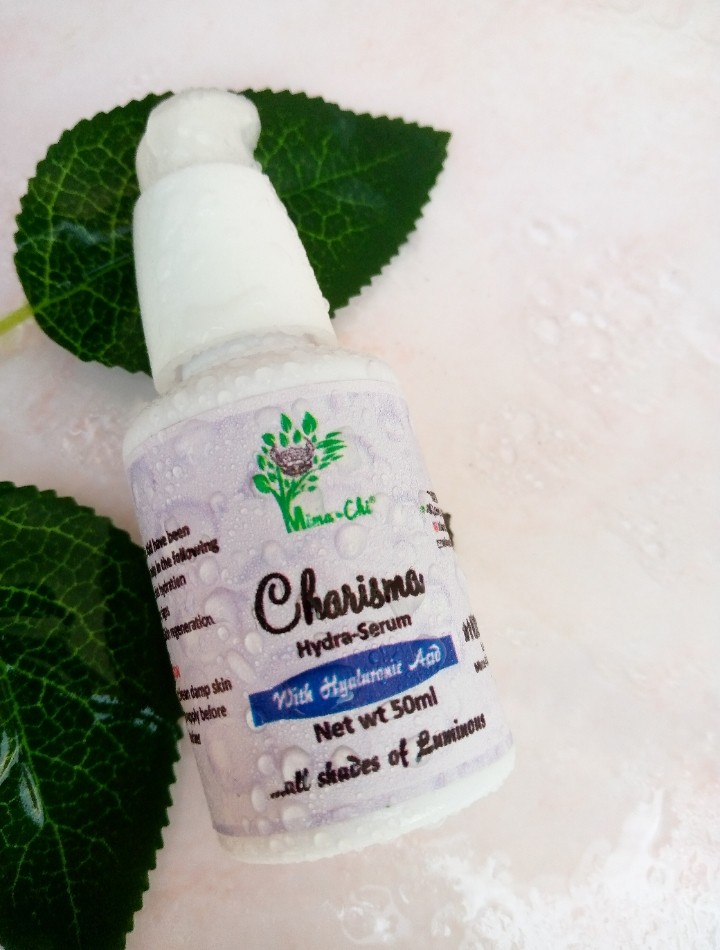 Buy Charisma Hydra-Serum (Face) by MIMA-CHI'S KOSMETIKZ LTD on Selar