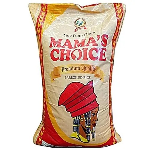 Buy Mama's Choice Premium Parboiled Rice 100Kg by MIMI ONLINE STORE on ...
