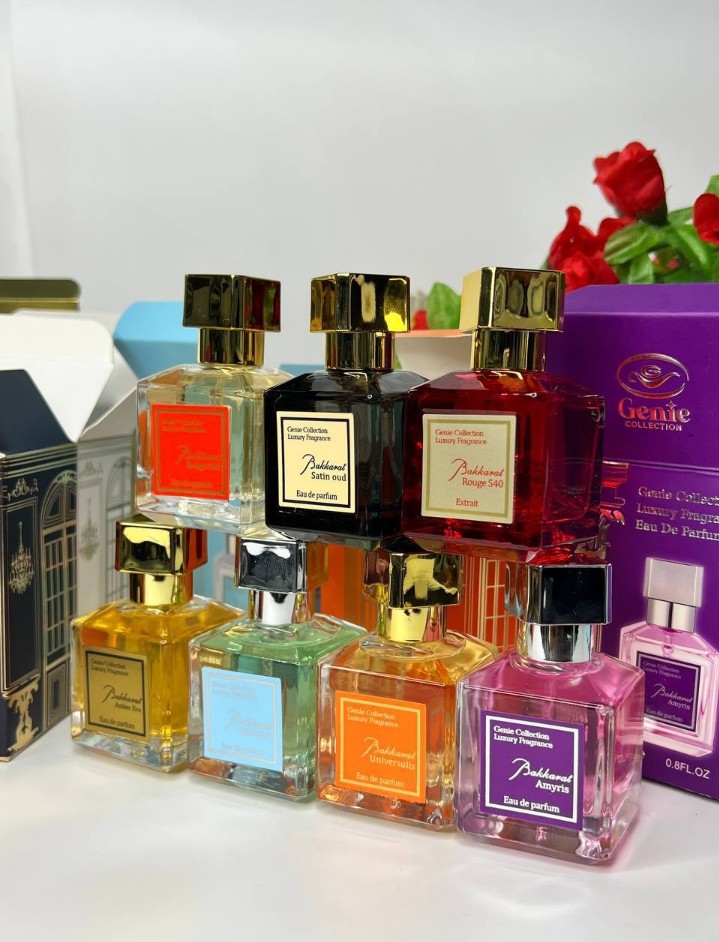 Buy Bakkarat perfume 25ml by Miraculuxe Fragrance on Selar