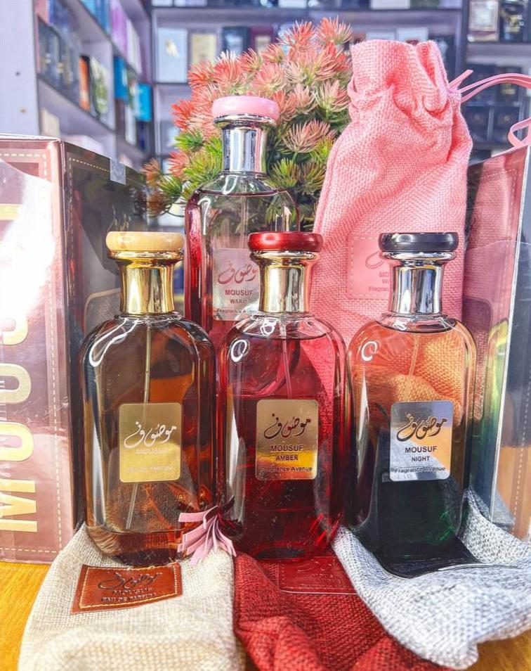Buy 100ml mousuf perfume by Mobola's secret on Selar