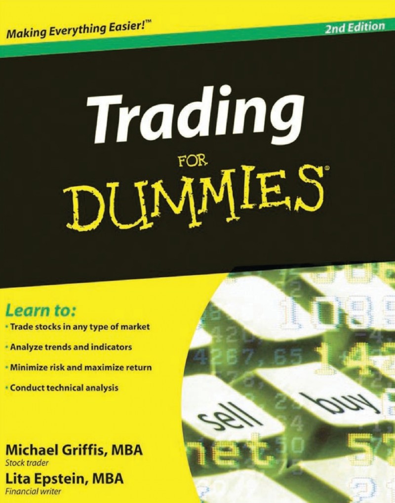 Buy Trading For Dummies(For Dummies (Business & Personal Finance) by MoneyBooks on Selar