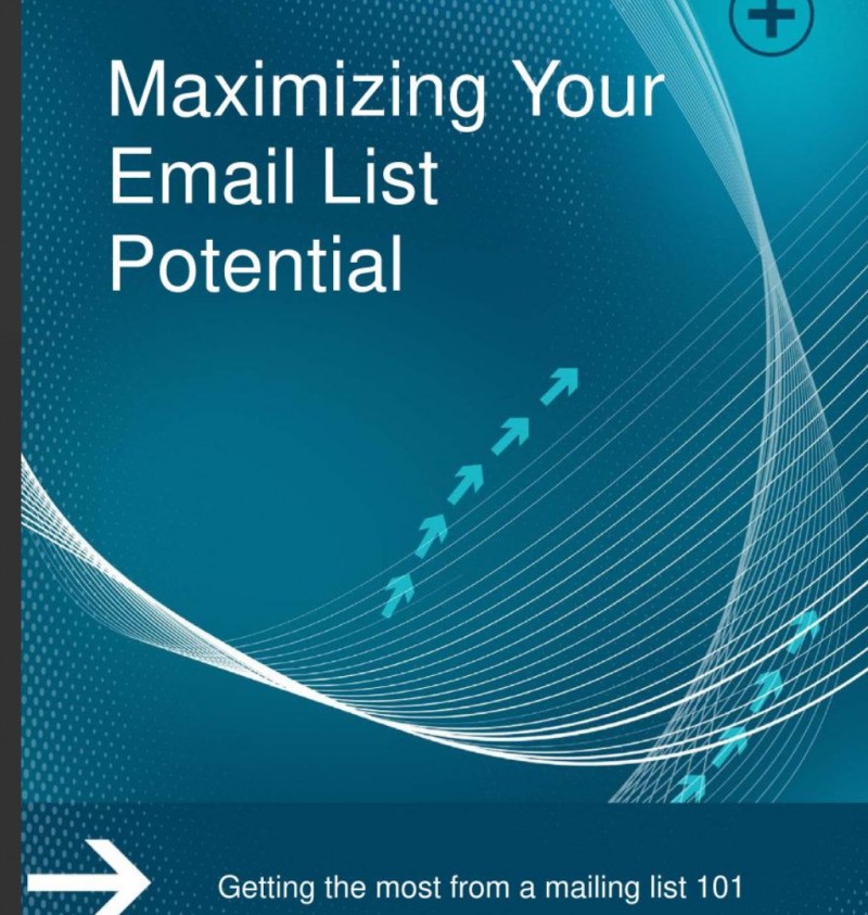 Buy MAXIMIZING YOUR EMAIL LIST POTENTIAL by Mundie digitals on Selar