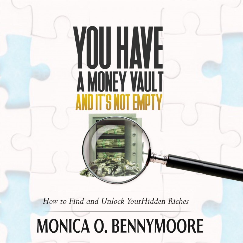 Buy You Have a Money Vault and It's Not Empty by Monica BennyMoore on Selar