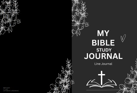Buy My Bible Journal by Monsurat Hammed on Selar