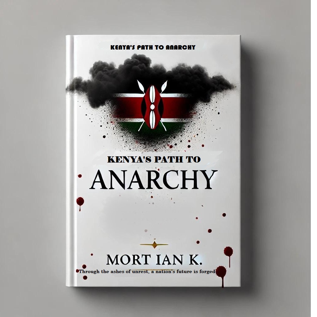 Buy Kenya's Path To Anarchy by Mort Ian K. on Selar