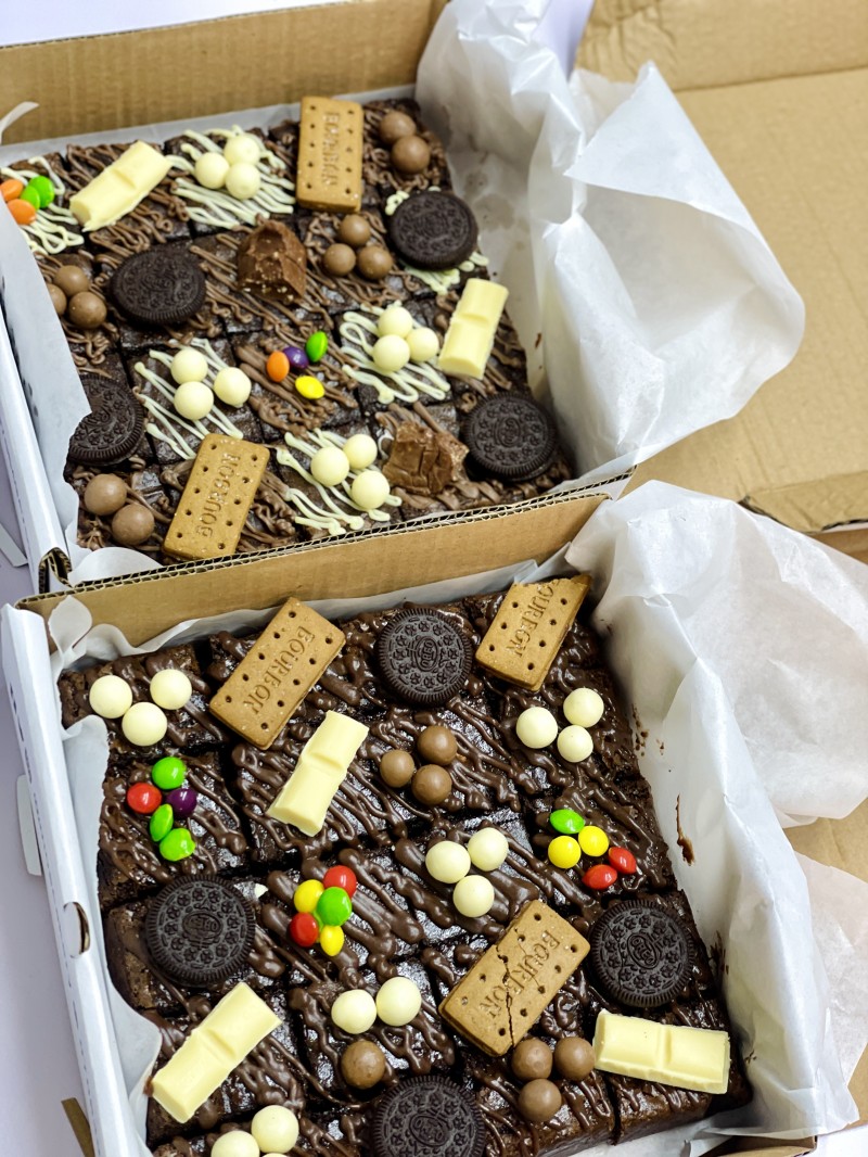 Buy THE PERFECT BROWNIES ONLINE CLASS by Mo’s Cakery on Selar