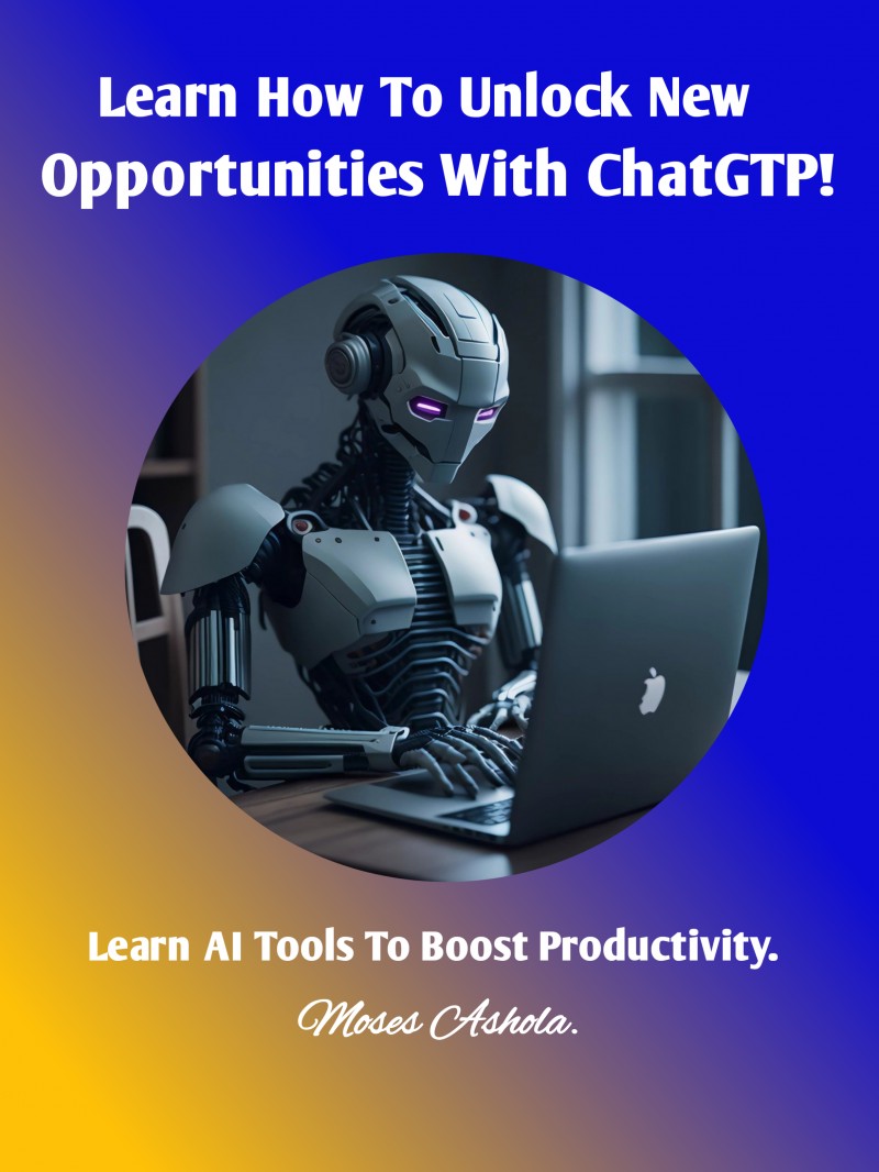 Buy Learn How to Unlock New Opportunities With ChatGTP : Many Ways to ...