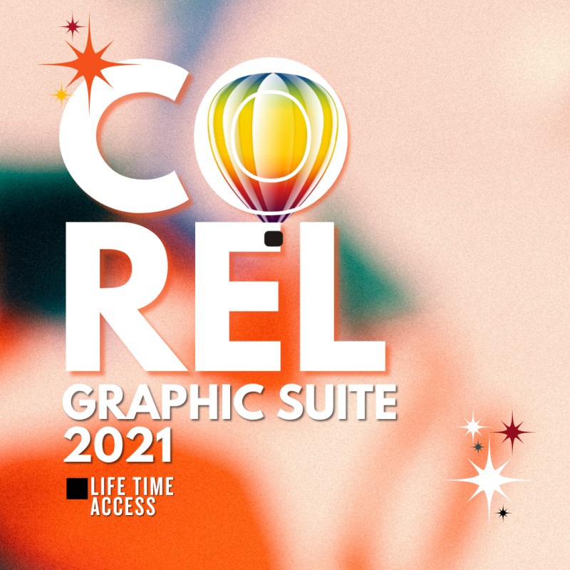 Buy Corel Graphics Suite 2021 by Moses Idu on Selar