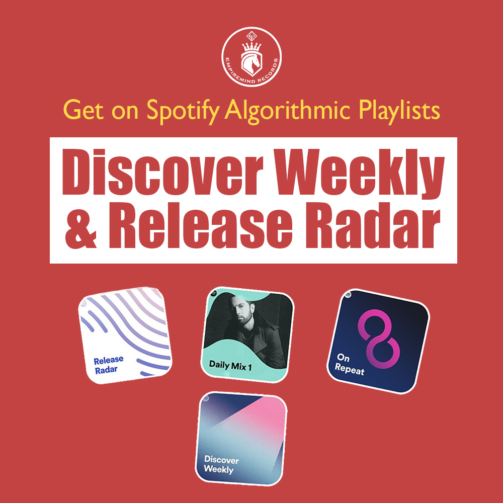 Buy Spotify Ad Campaign by Empiremind Records on Selar