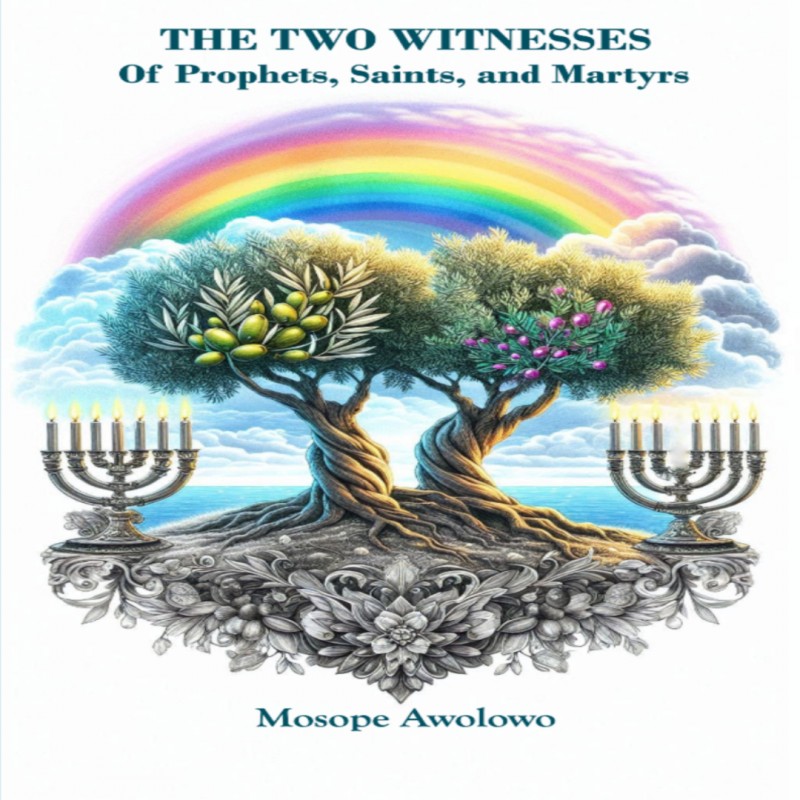 Buy THE TWO WITNESSES by Mosope Awolowo on Selar