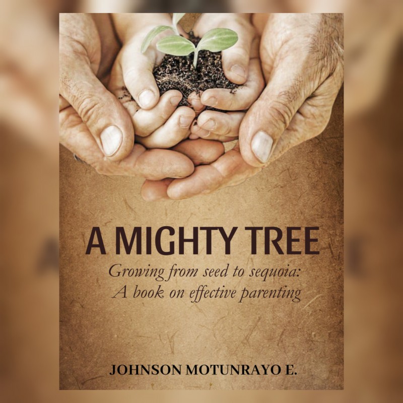 Get A MIGHTY TREE- From Seed to Sequoia (Book on effective parenting ...