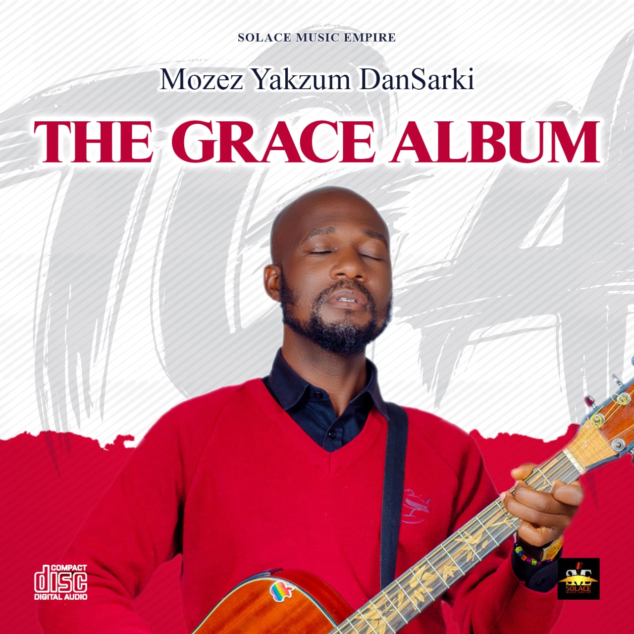 Buy The Grace Album - Mozez Yakzum by Mozez Yakzum on Selar