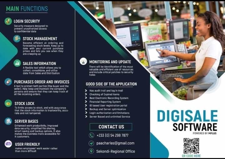 Buy DigiSales by MPLUS Digital on Selar