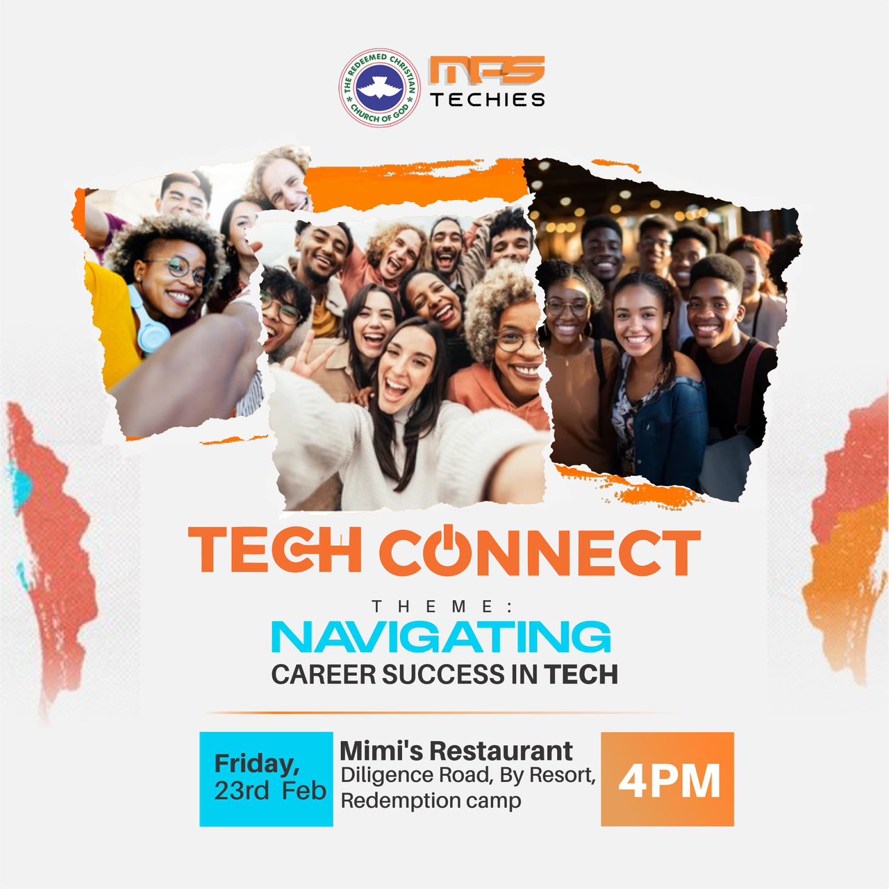 Get Tech Connect (Session 2) by mps techhub on Selar