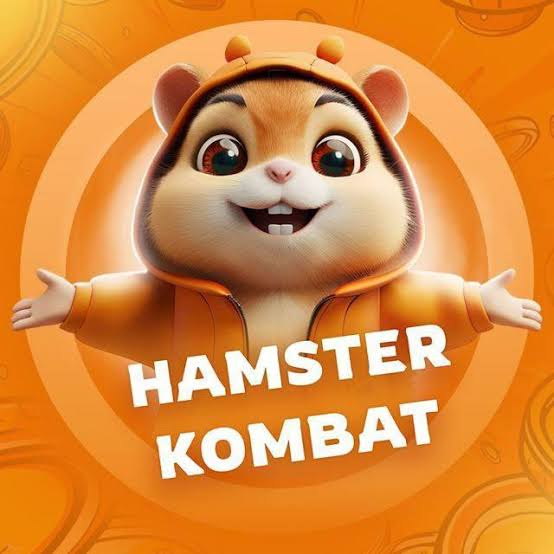 Buy 2 USD Hamster kombat gas fee international payment by Mr Eduguide ...