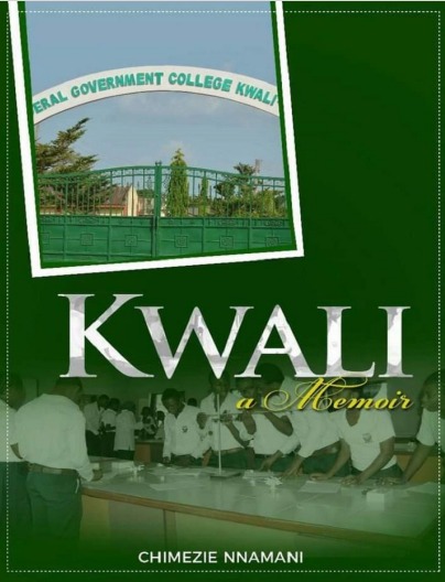 Buy KWALI: A Memoir by Chimezie Nnamani on Selar