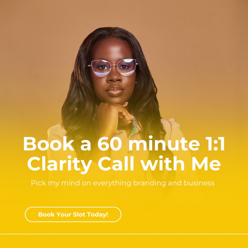 Buy 60 Minute 1:1 Clarity Call by Stephanie Delle on Selar