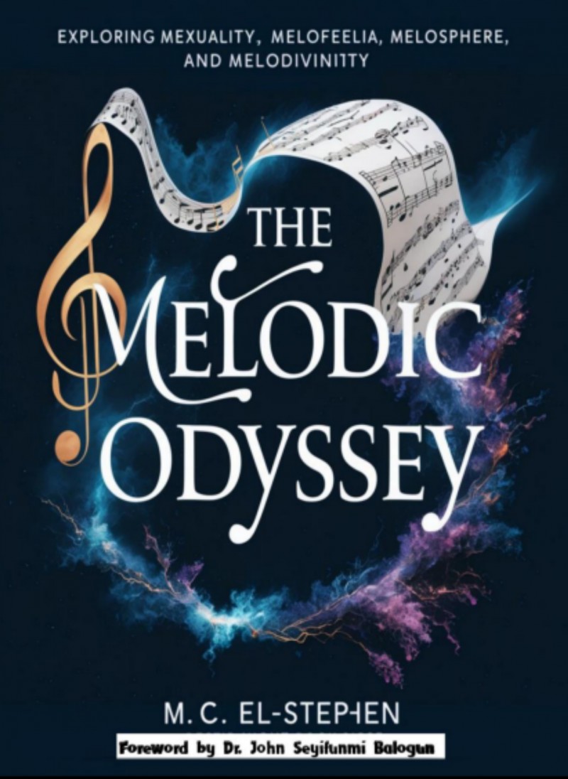 Get The Melodic Odyssey_-_M.C. El-Stephen by Muazu Chukwuka El-Stephen on Selar