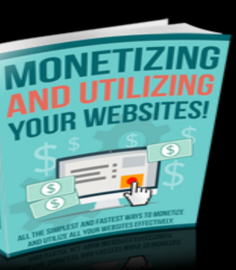 Buy Monetizing & Utilizing Your Website by muhammad aliyu on Selar