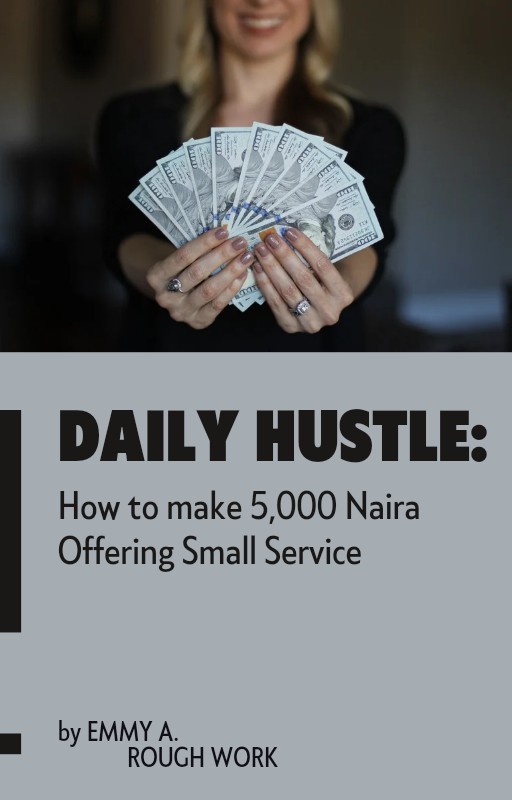 Buy DAILY HUSTLE: How to make 5,000 Naira Offering Small Service by ...