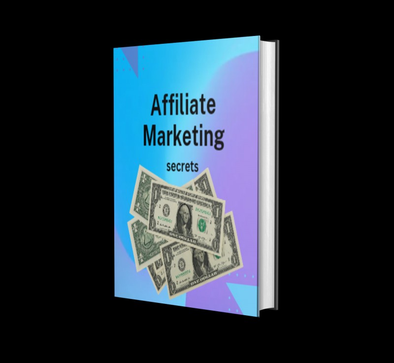 Buy Affiliate marketing secrets by HARAMAIN CONCEPT on Selar.co