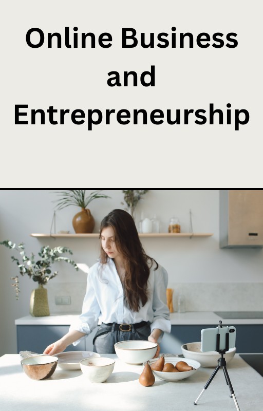 Buy Online Business and Entrepreneurship by Mujahid Bashir on Selar