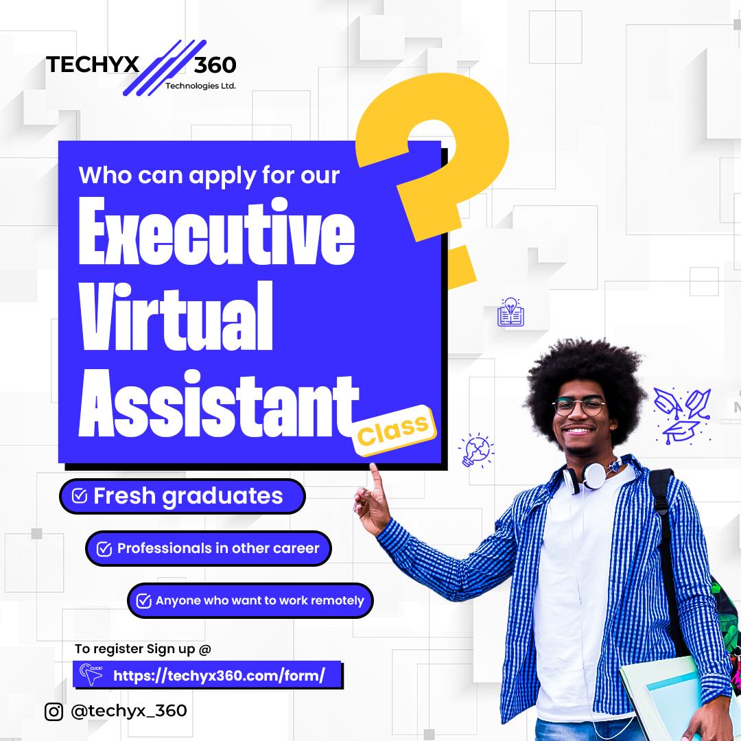 Buy TECHYX360 EVA COURSE by Mujaideen Taiwo on Selar