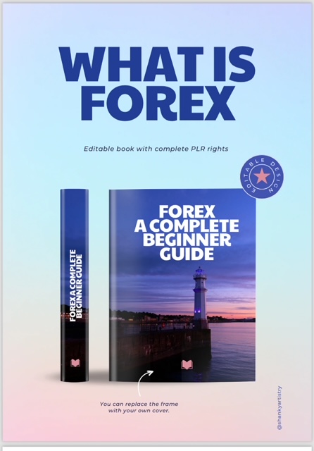 Buy Complete beginner guide to FOREX by Musa Ibrahim on Selar