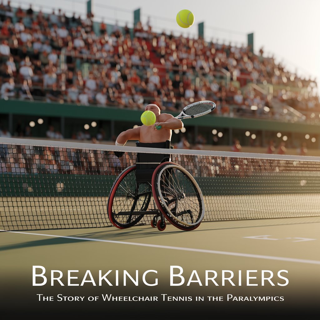 Buy Breaking Barriers: The Story of Wheelchair Tennis in the ...