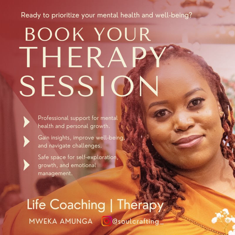 Buy Book your therapy sessions by Mweka Amunga on Selar