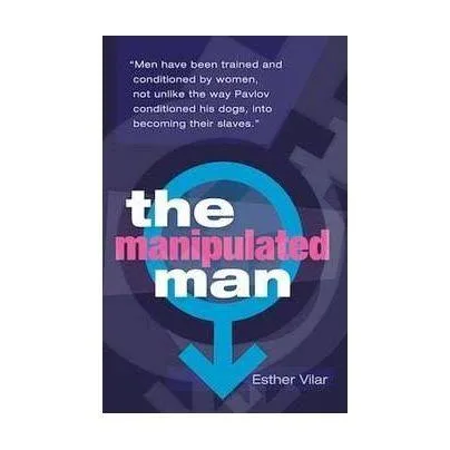 Buy The Manipulated Man Book by Esther Vilar by MyPage Flipper on Selar.co
