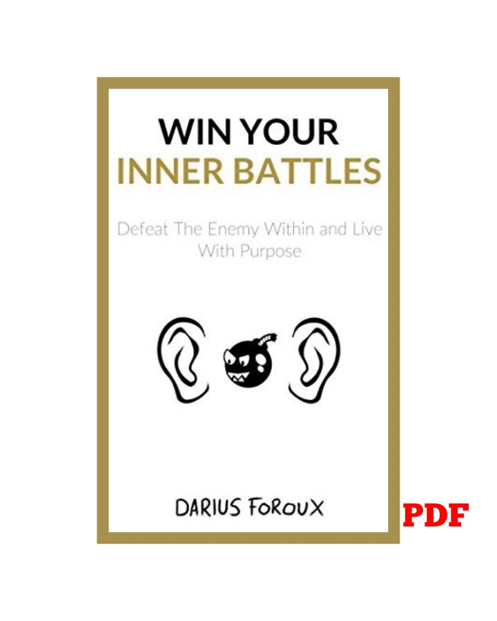 Buy Win Your Inner Battles - Defeat the enemy within and live with ...