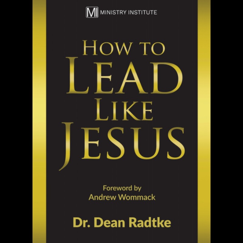 Buy (PDF booklet) How To Lead Like Jesus by BookHub on Selar