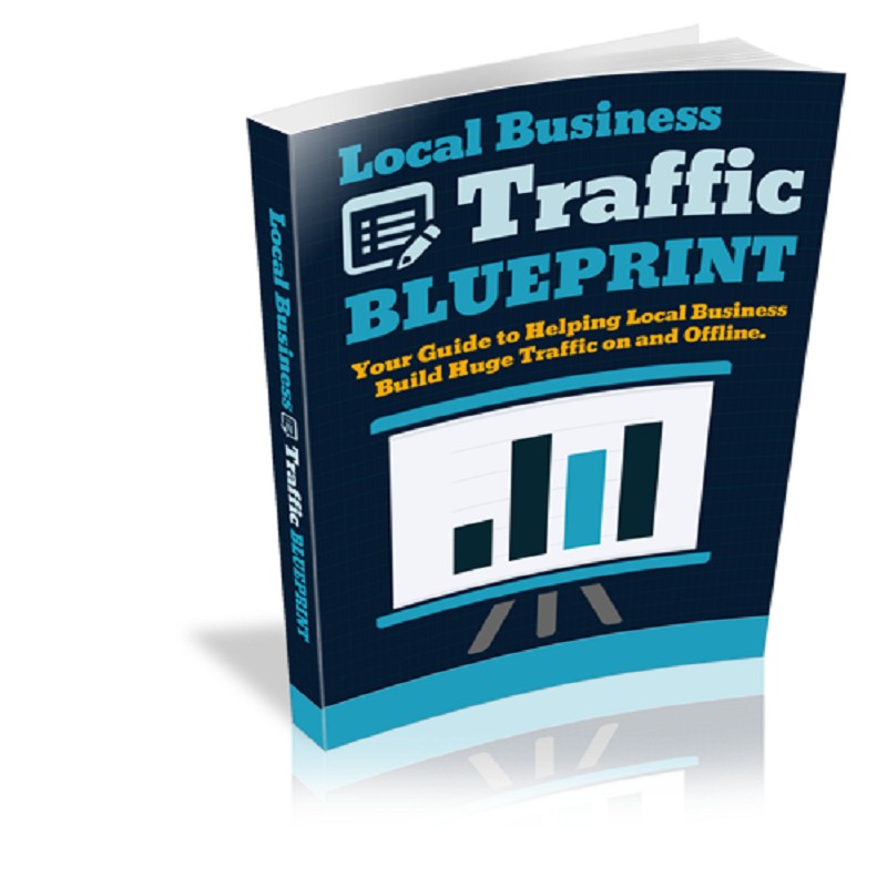 Buy LOCAL BUSINESS TRAFFIC BLUEPRINT (E-BOOK) by NamamuCorp Collections ...