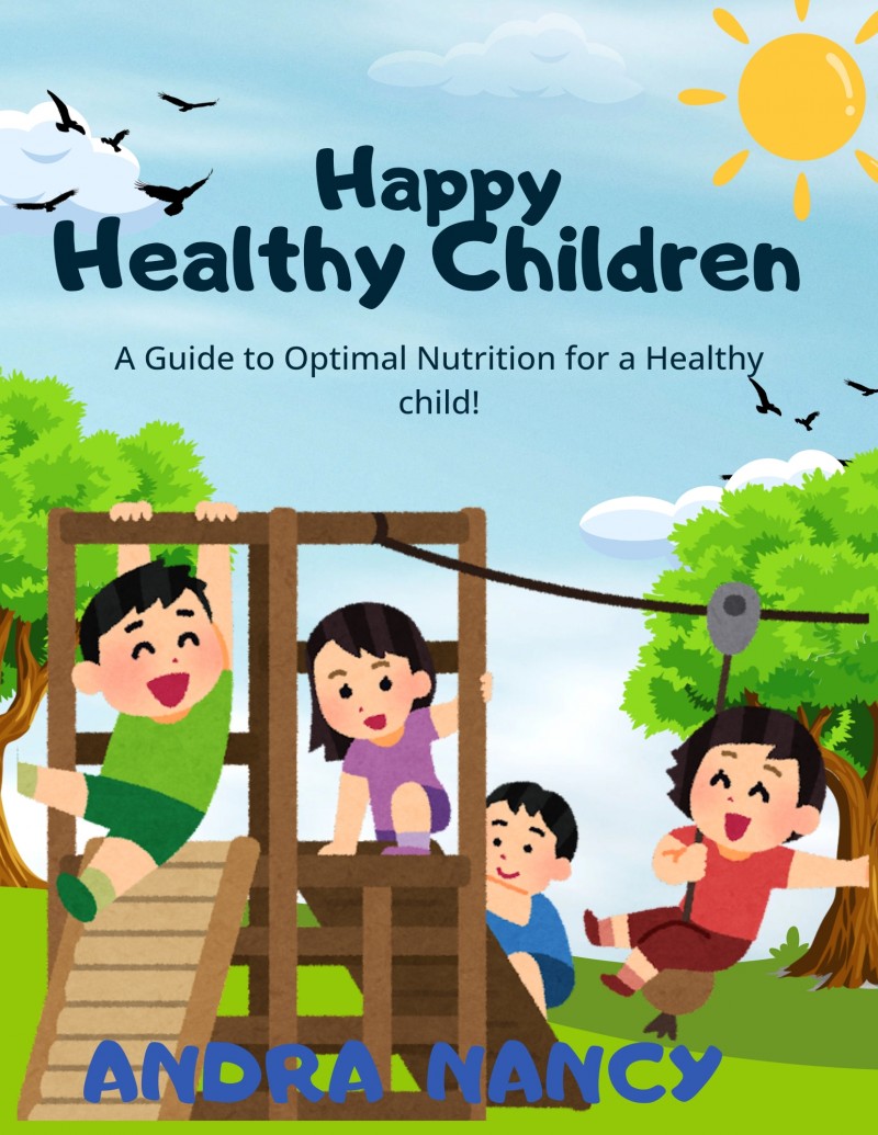 Buy Happy, Healthy kids by Nancy Osaye on Selar