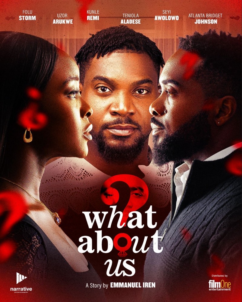 Buy What About Us by Narrative Entertainment on Selar