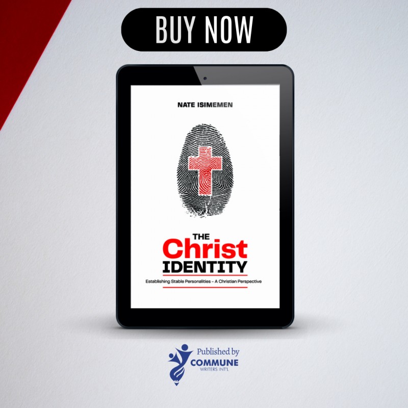 Buy The Christ Identity (ebook) by Nate Isimemen on Selar