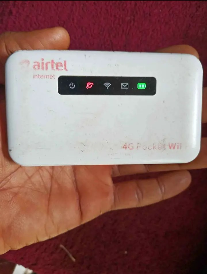 Buy Airtel mini by Nathan John on Selar