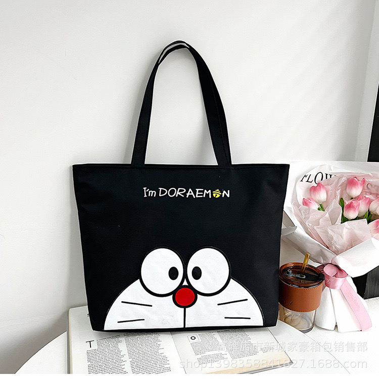 Buy Korean style tote with cute pictures by Ndekani oluchi juliet on Selar