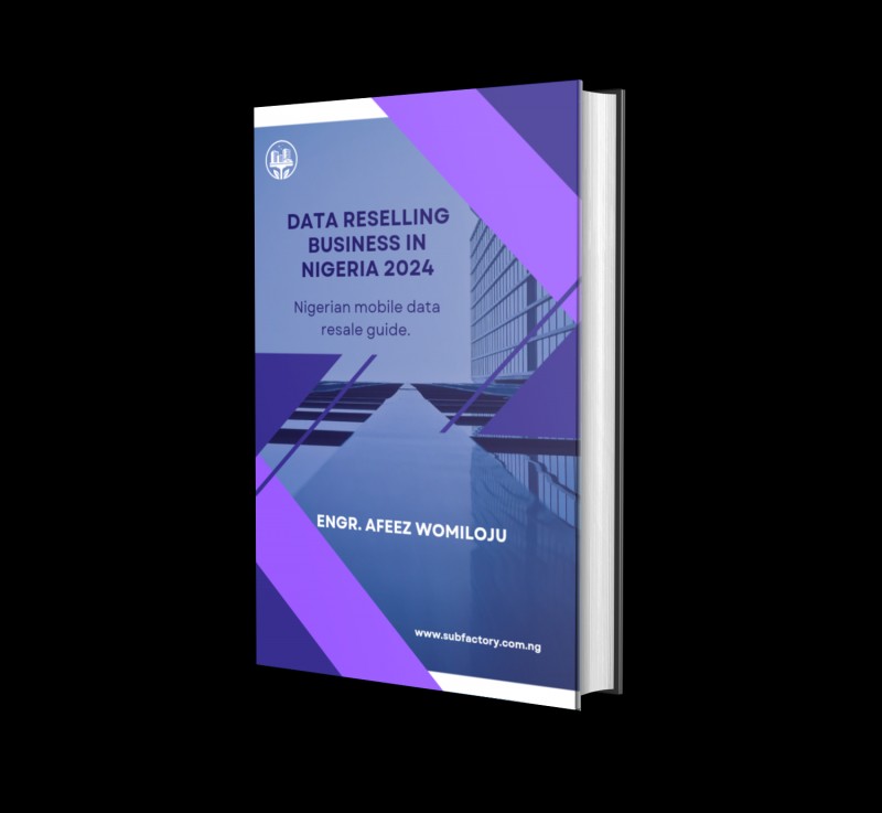 Get DATA RESELLING BUSINESS IN NIGERIA 2024 by neemahMINES Digitals on ...