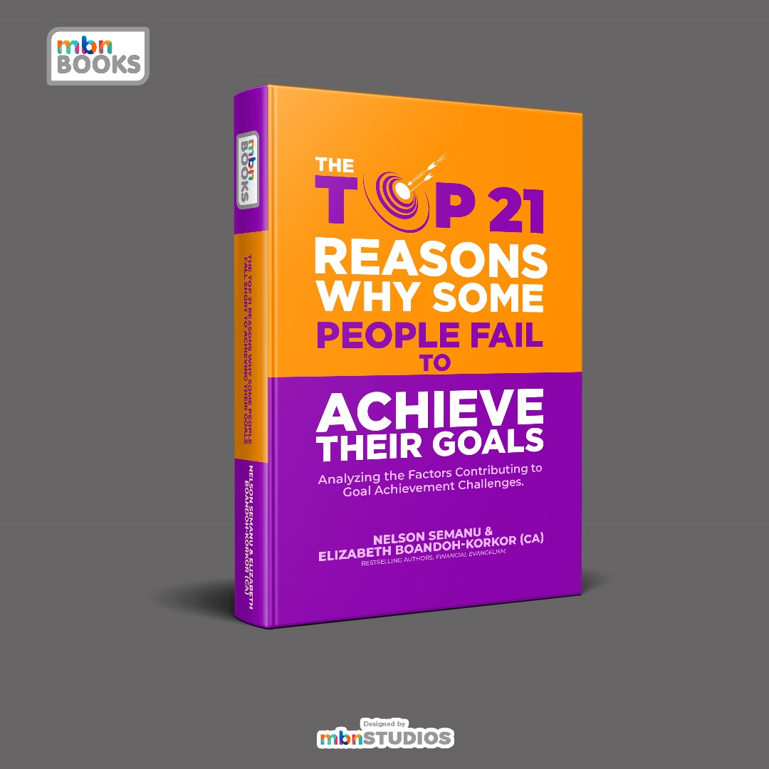Buy EBook: TOP 21 REASONS WHY SOME PEOPLE FAIL TO ACHIEVE THEIR GOALS ...