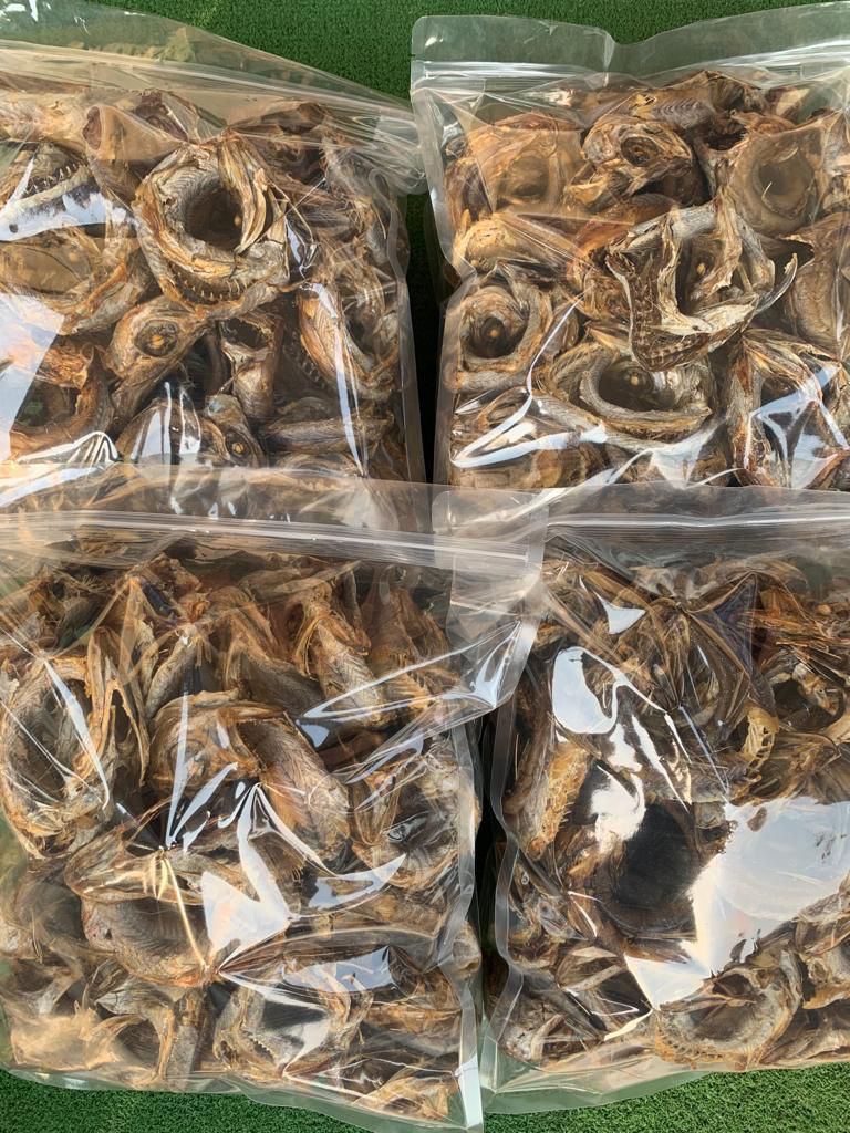 Get Dried Roasted Fish by Neo-Gro Services on Selar