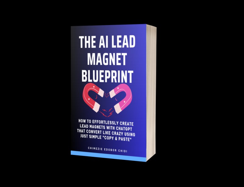 Buy The AI Leads Magnet Blueprint-How To Effortlessly Create Lead ...