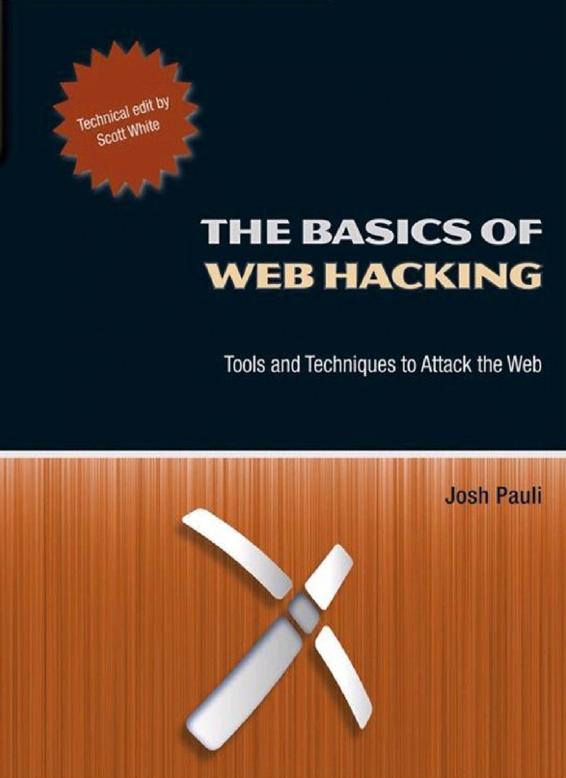 Buy The Basics of Web Hacking: Tools and Techniques to Attack the Web by NerdBooks on Selar