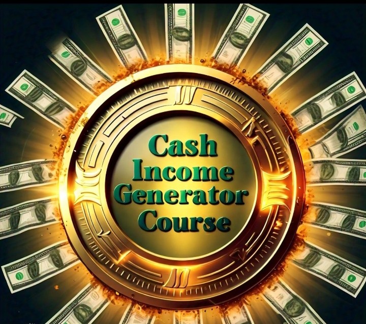 Buy Cash income generator by New Affiliate Sales system on Selar