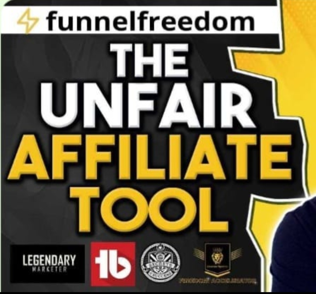 Get Funnel Freedom Automated Affiliate Tool by Newage Marketing on Selar