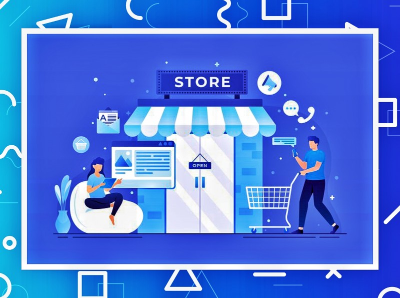 Buy Online Store Creation (E-commerce Store) by Nexavico on Selar